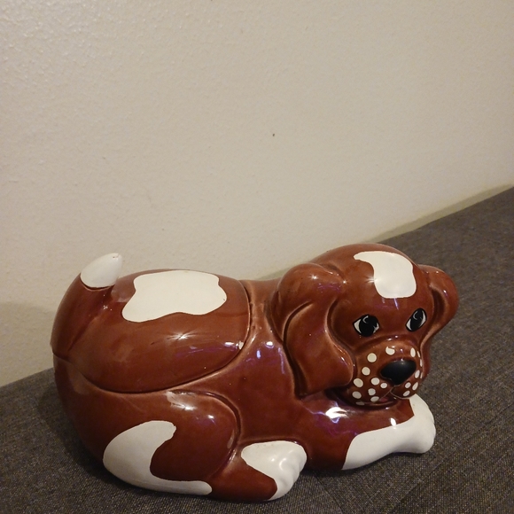 Kitchen | Dog Shape Cookie Jar | Poshmark